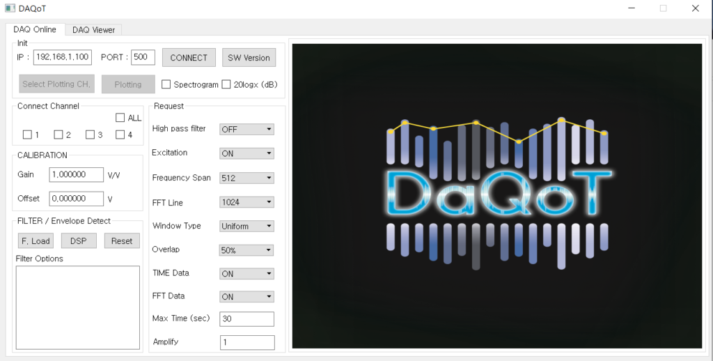 DAQ Online – 주식회사 큐오티